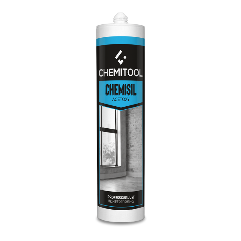 CHEMISIL ACETOXY SILICONE – Chemitool