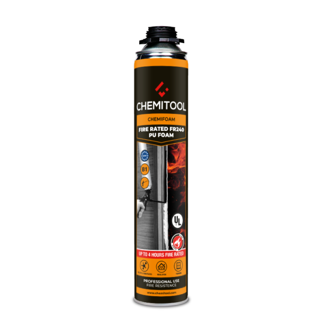Espumas de Poliuretano – Chemitool
