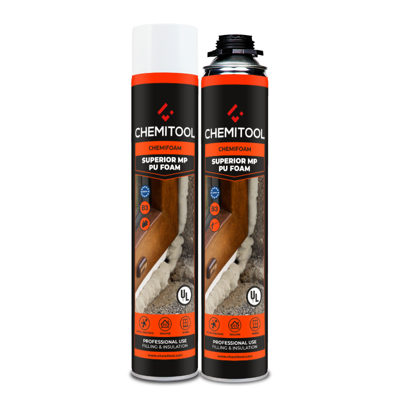 CHEMIFOAM POLYURETHANE FOAM B3 – Chemitool