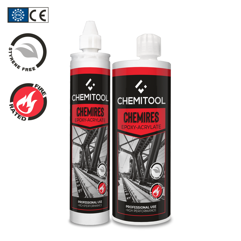 Chemical Resin – Chemitool