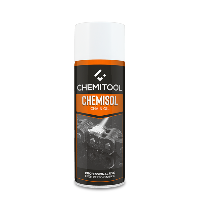 CHEMISOL CHAIN OIL SPRAY – Chemitool