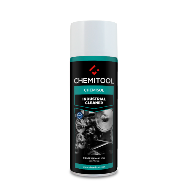 CHEMISOL INDUSTRIAL CLEANER SPRAY – Chemitool