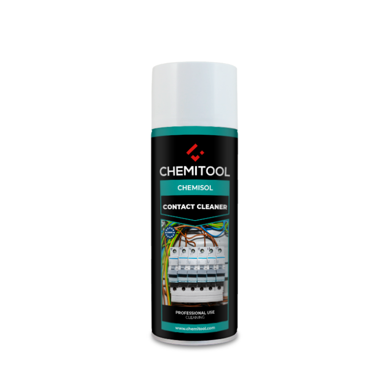 CHEMISOL CONTACT CLEANER SPRAY – Chemitool