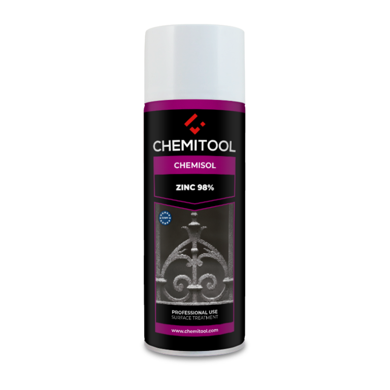 CHEMISOL ZINC SPRAY (DARK) – Chemitool