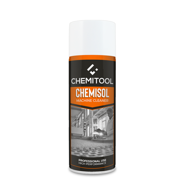 CHEMISOL MACHINE CLEANER SPRAY – Chemitool