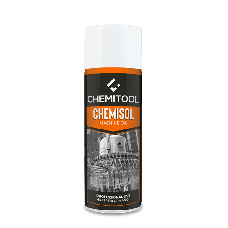 CHEMISOL MACHINE OIL SPRAY – Chemitool