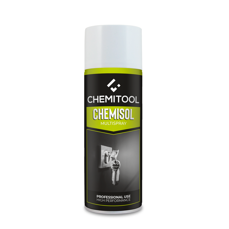 SPRAY MULTIUSOS CHEMISOL – Chemitool