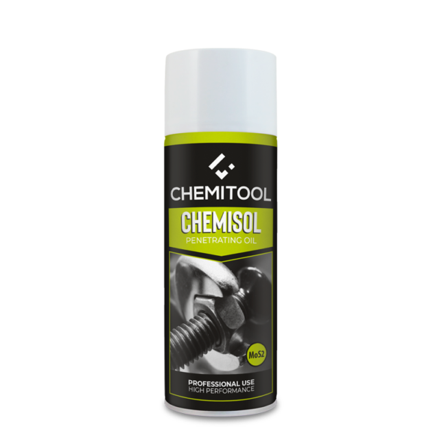 CHEMISOL PENETRATING OIL MoS2 SPRAY – Chemitool