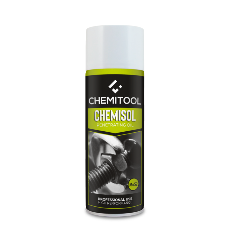 CHEMISOL PENETRATING OIL MoS2 SPRAY – Chemitool