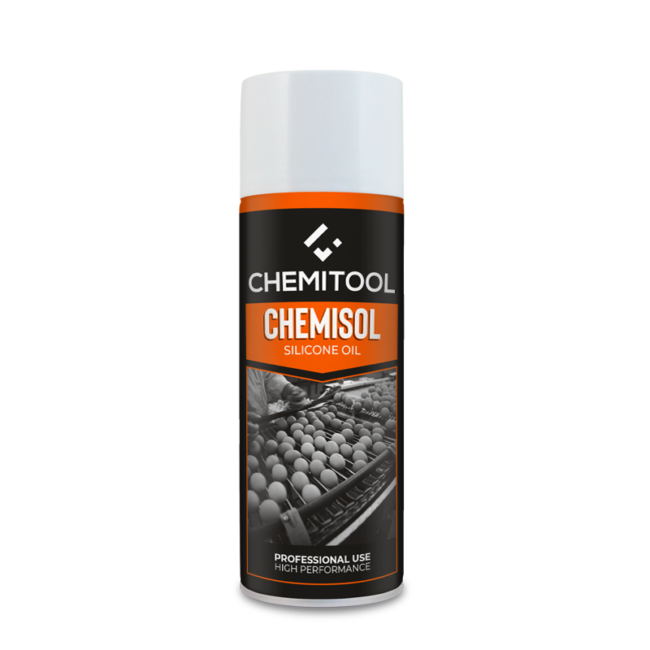 CHEMISOL SILICONE OIL SPRAY – Chemitool