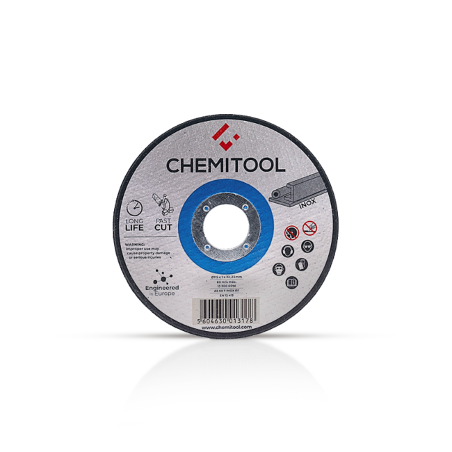 Cutting Wheels – Chemitool