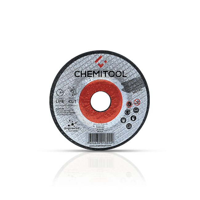 METAL CUT-OFF WHEEL – Chemitool