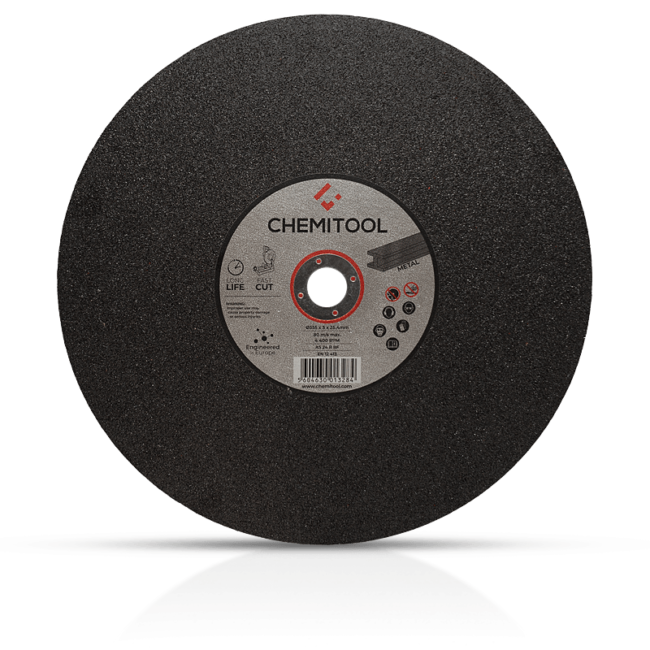 Stationary Cutting Discs – Chemitool