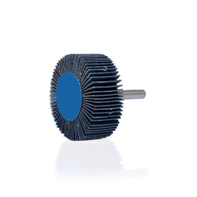 Shaft Mounted Flap Wheels – Chemitool