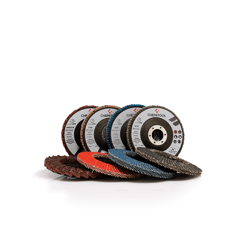 Flap Discs – Chemitool