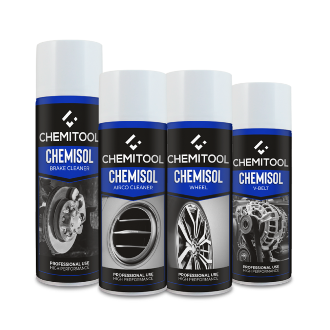 Sprays – Chemitool