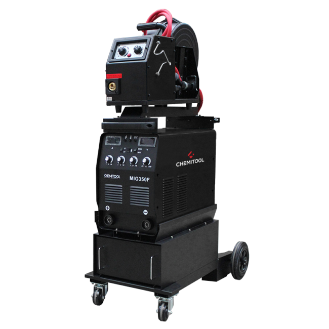 MODULAR SEMI-AUTOMATIC APPLIANCE 350A – Chemitool