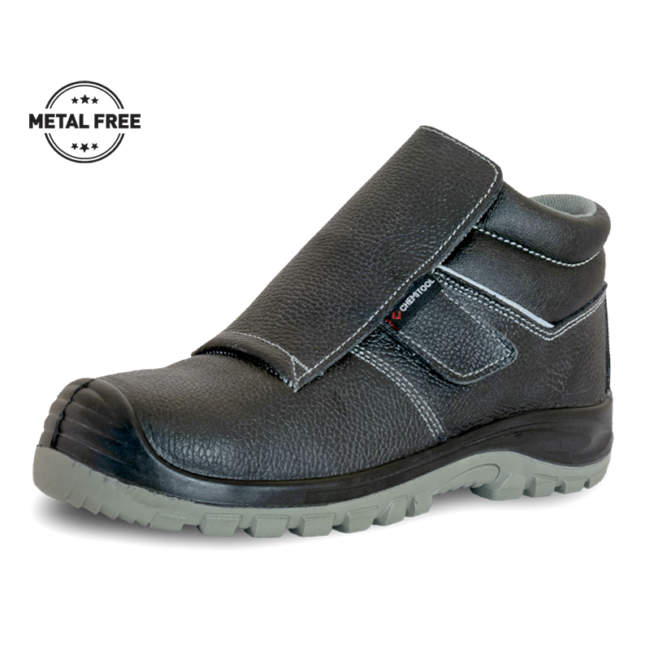Welder Boots – Chemitool