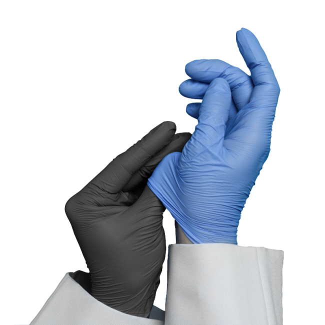 XTOUCH NITRILE GLOVE – Chemitool