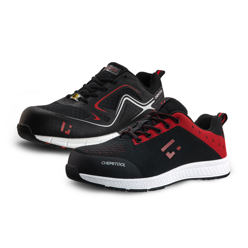 Safety shoes – Chemitool