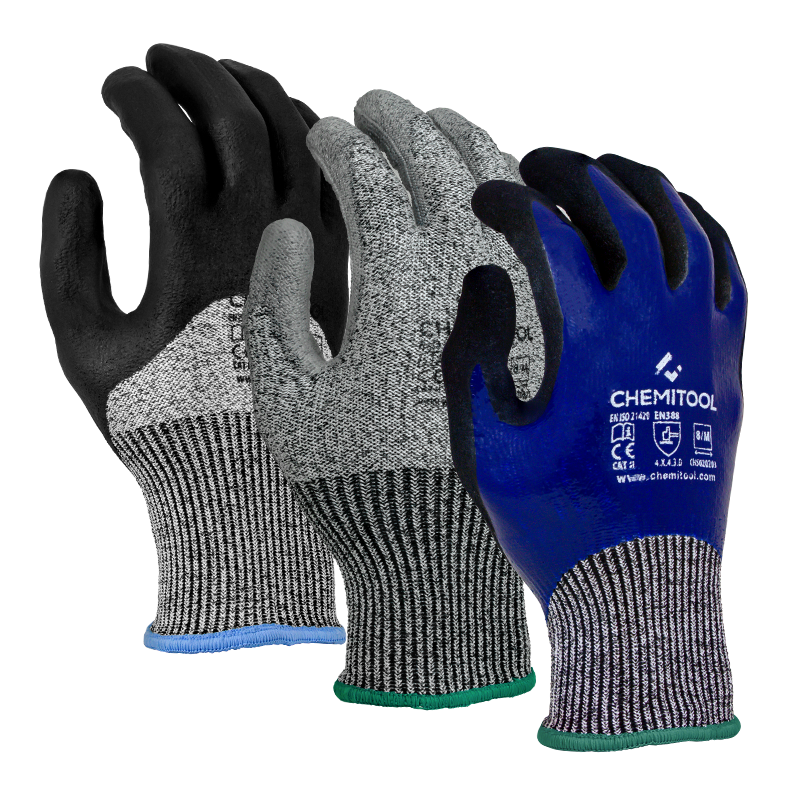 Safety Gloves – Chemitool