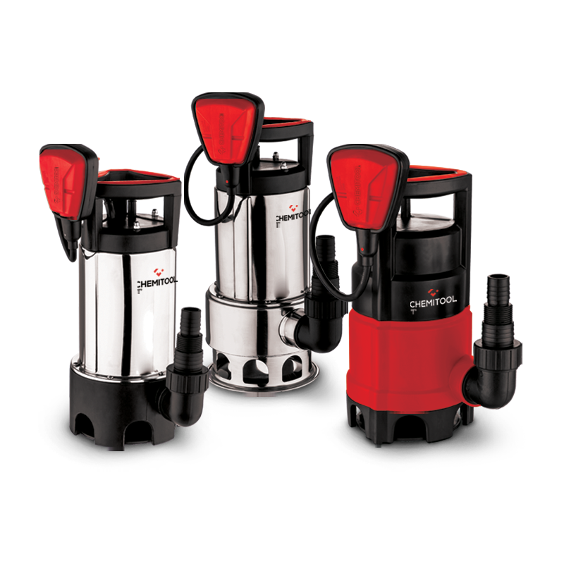 Bombas de Água – Chemitool