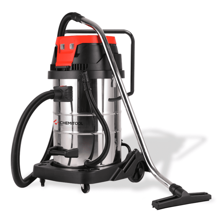 INDUSTRIAL WET AND DRY VACUUM CLEANER – Chemitool