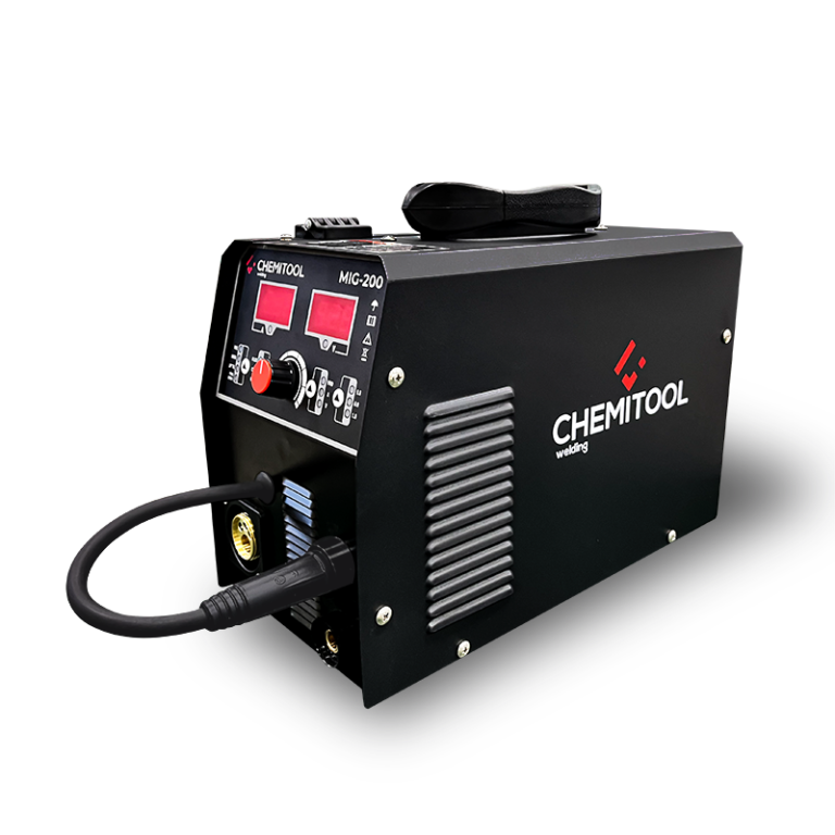 MIG/MAG WELDING MACHINE 200A – Chemitool