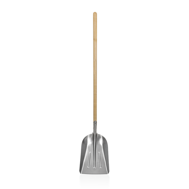 ALUMINIUM SHOVEL LONG HANDLE – Chemitool