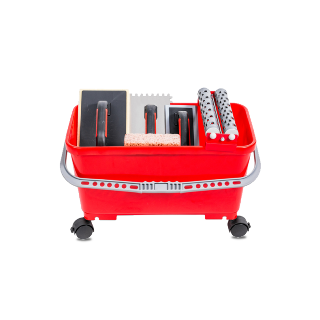 24LTS TILING BUCKET KIT – Chemitool
